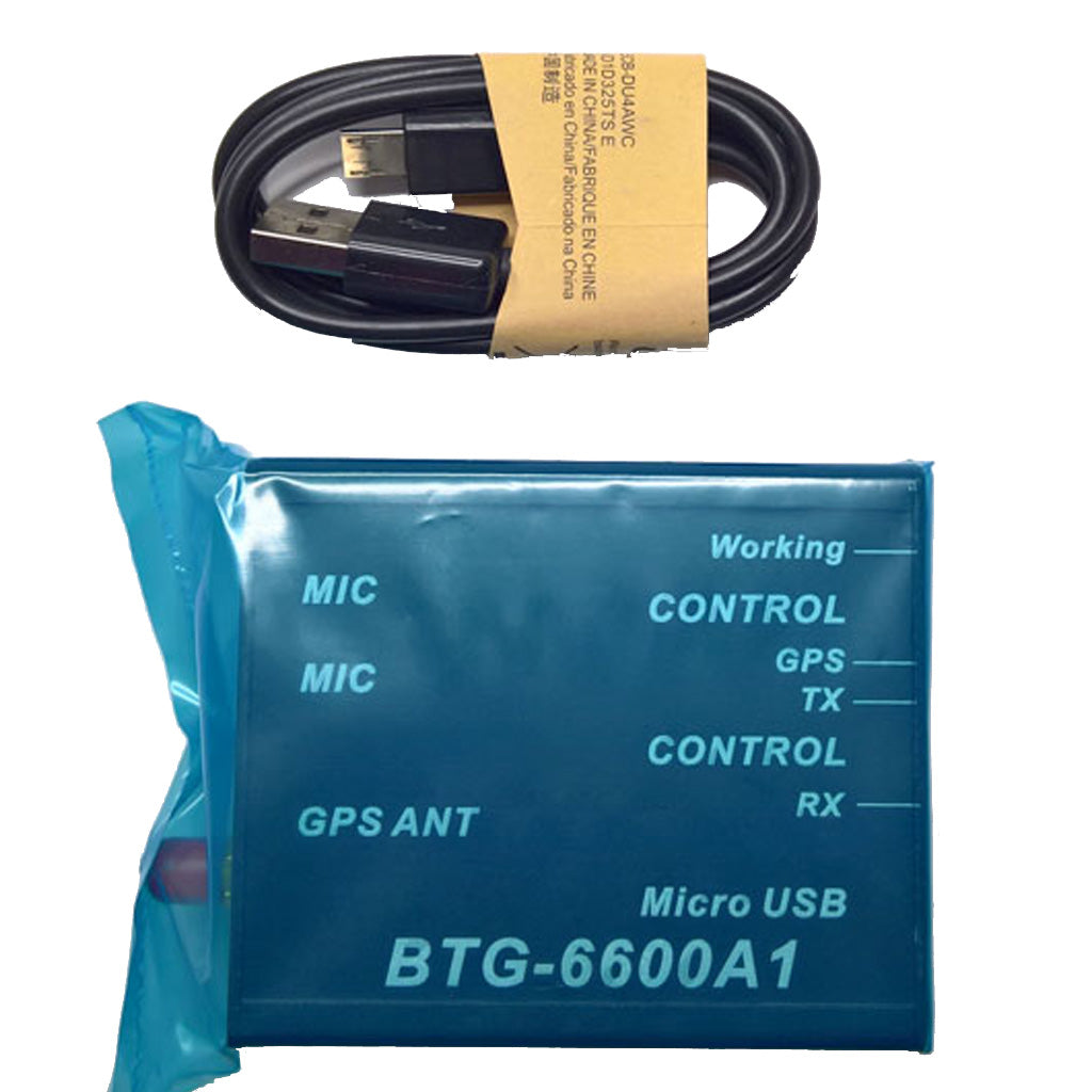 GPS/APRS add-on module for Vero VR-6600 PRO transceiver – Sinotel UK